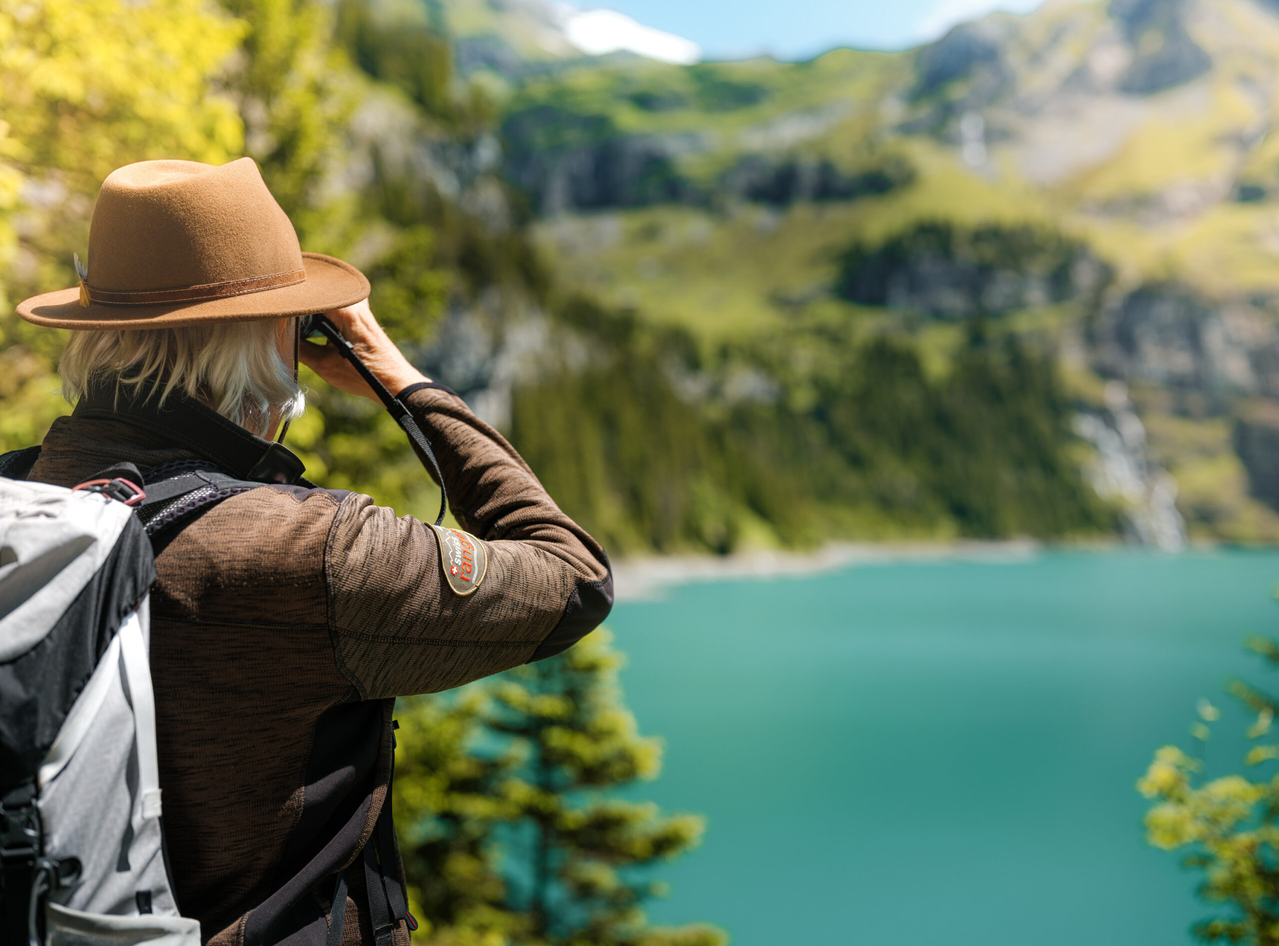 Outdoor Guidelines - Oeschinensee